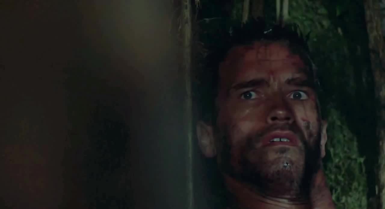 You're One Ugly Motherfucker! (Predator 1987) - Coub