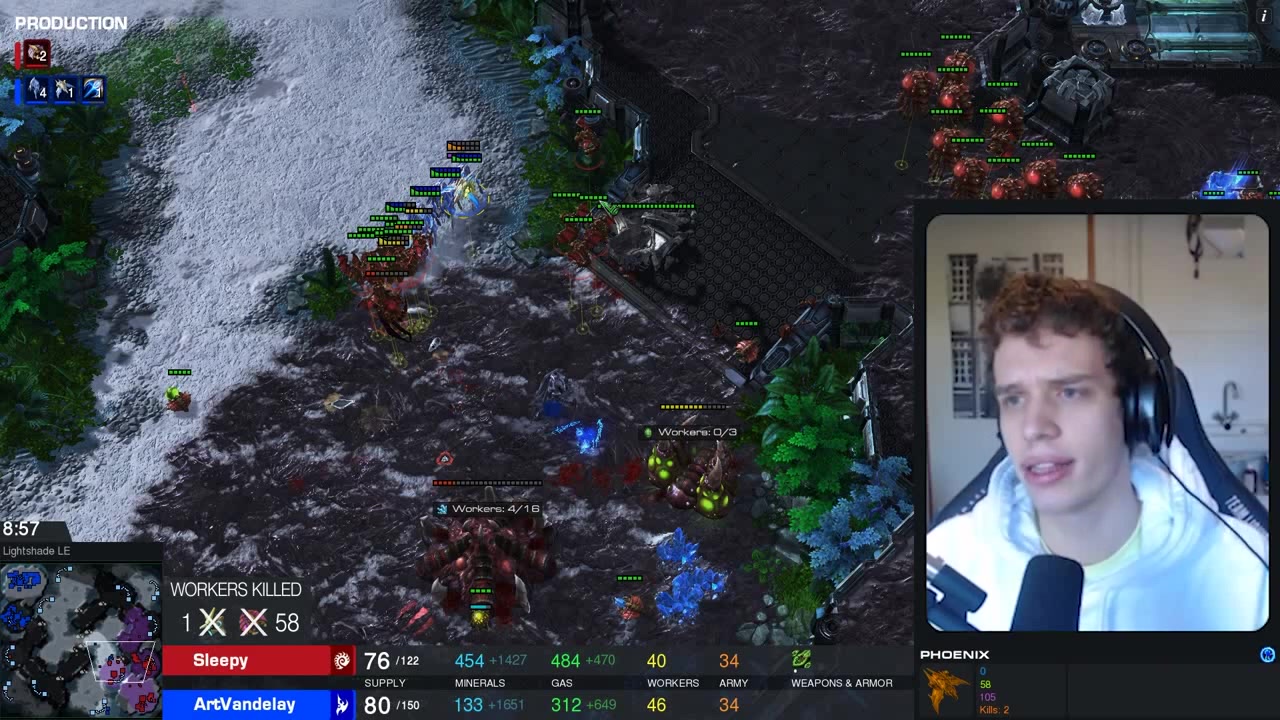 Harstem best analogy so far! - Coub