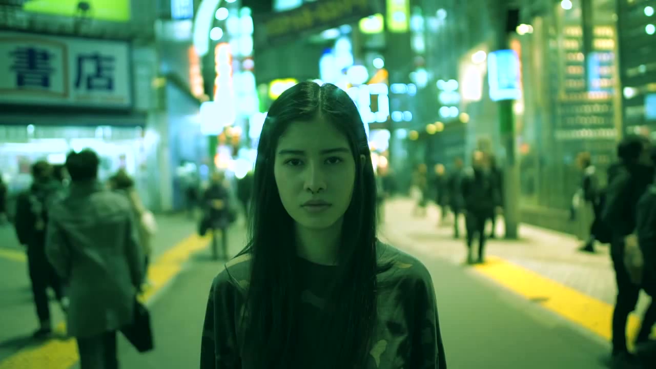 Julia Abe: KYOUDAI Teaser - Coub