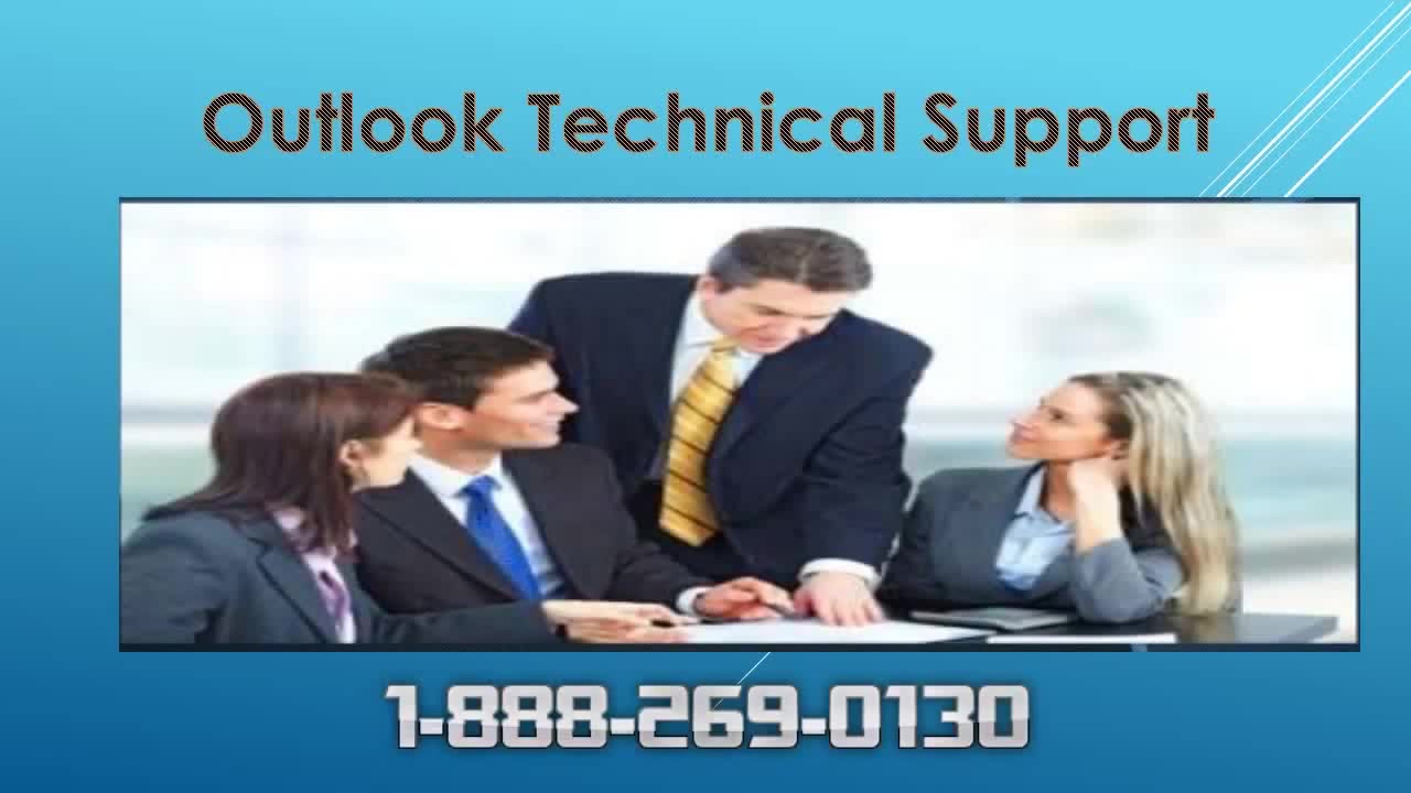 Outlook Customer Care Number 1-888-269-0130 - Coub