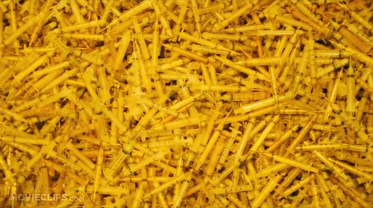 Never Escape the Needle Pit - Coub