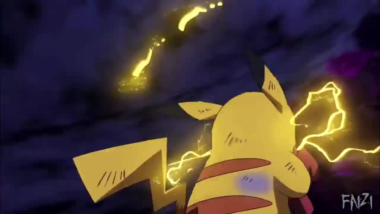 Pokemon Ash's Death [AMV] - Throne - Coub