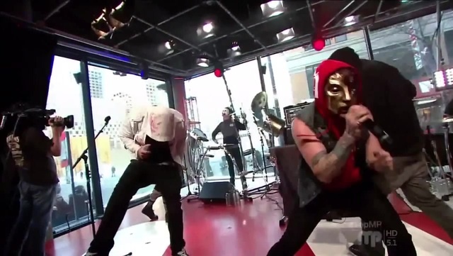 Hollywood Undead - Coub