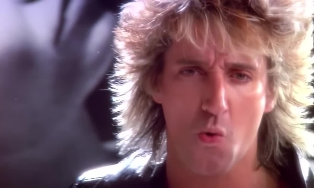 Rod Stewart — Infatuation (1984) FullHD Custom Remastered - Coub