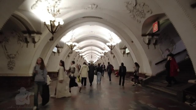 Megapolis Subway - Coub