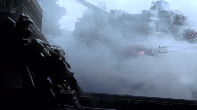 Built from Dust | Armored Core - Coub
