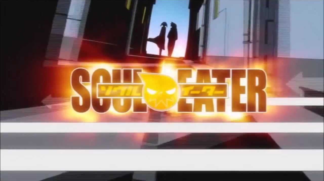 Soul Eater Opening 1 - Resonance [English Lyrics] - Coub