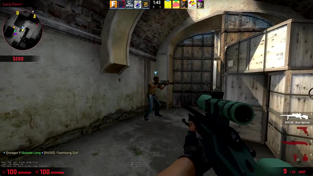 How a real man does it - Coub