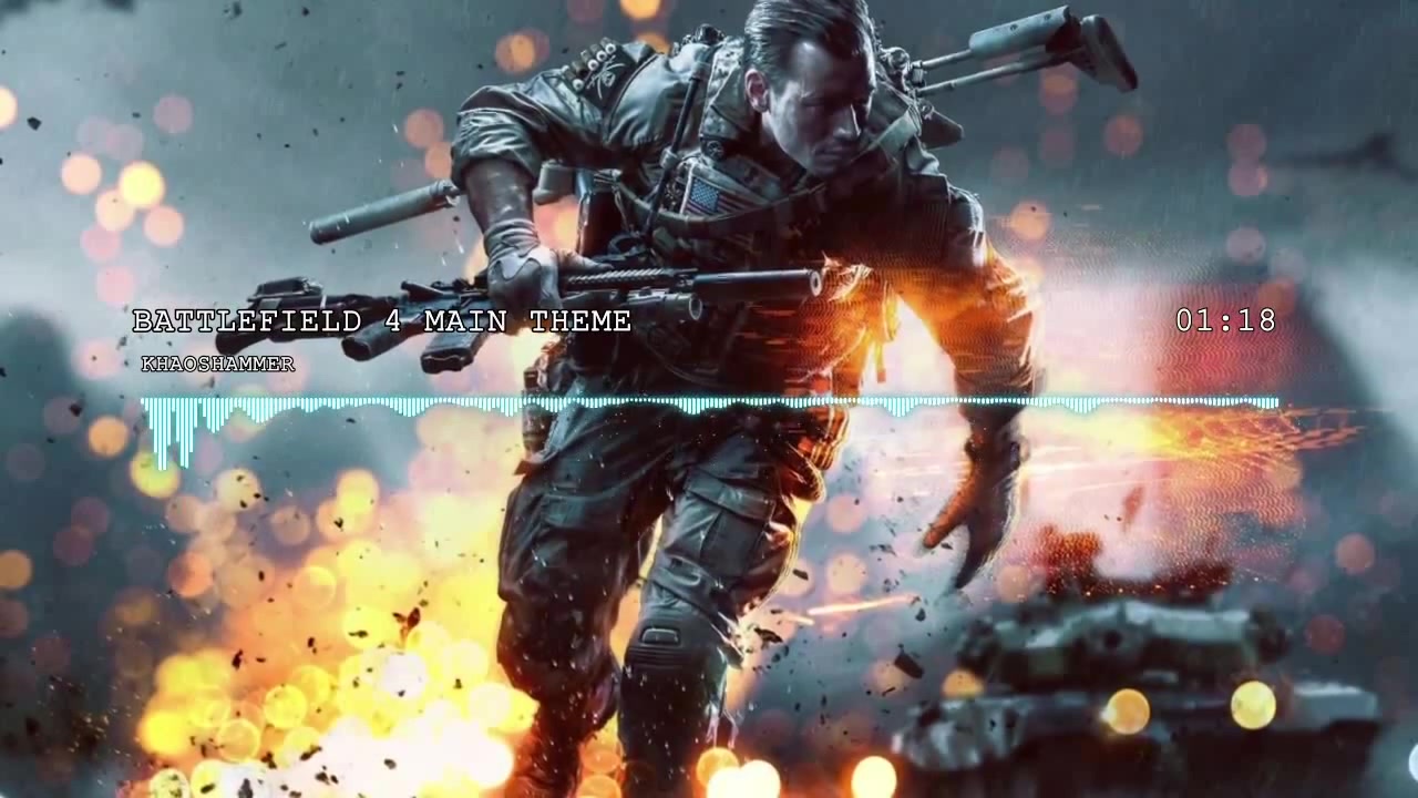 Battlefield 4 OST - Main Theme - Coub
