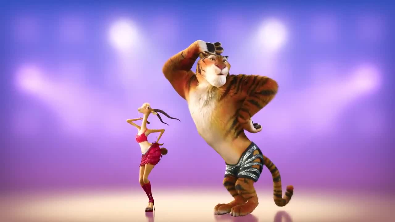 I Like to move it - Coub