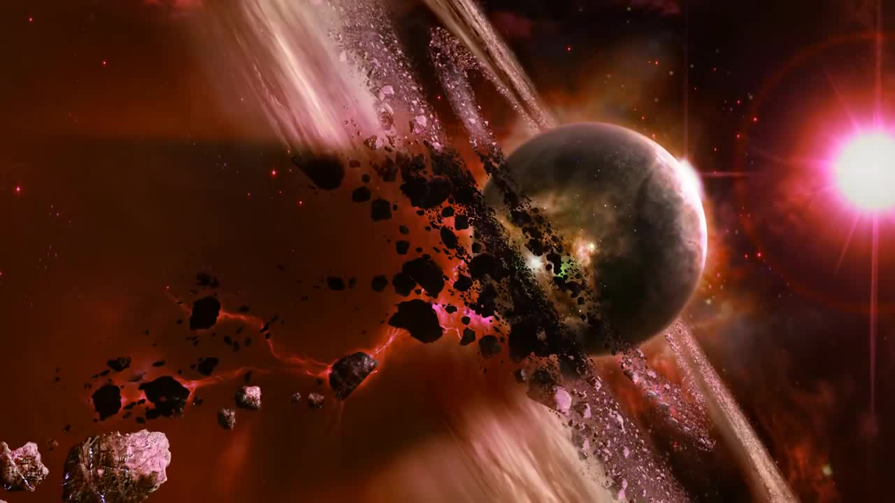 F-777 - Space Battle - Coub