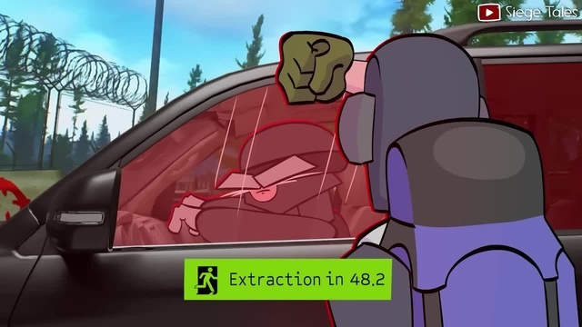 Extraction Logic in Escape from Tarkov (Animation) - Coub