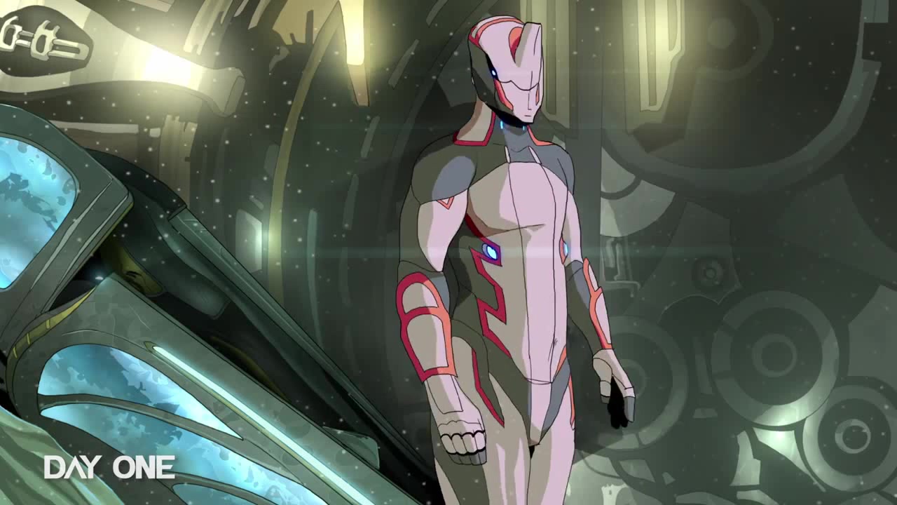 100 Days Of Warframe - Coub