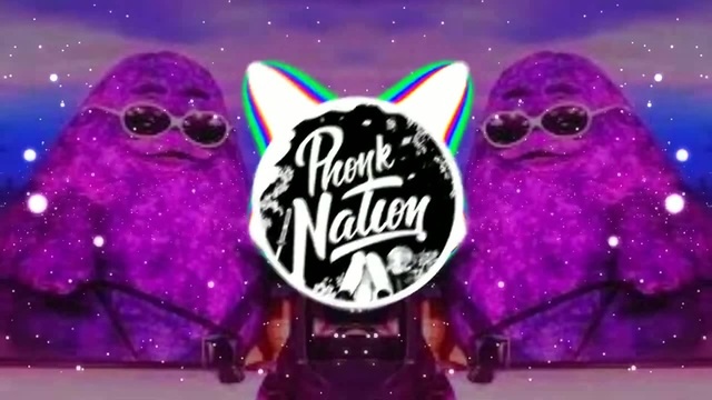 GRIMACE SHAKE SONG PHONK REMIX - Coub