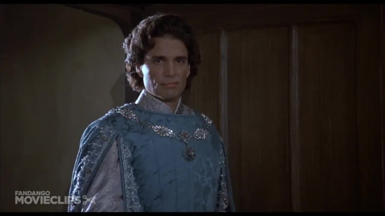 The Princess Bride (12/12) Movie CLIP - To the Pain! (1987) HD - Coub