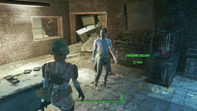 FALLOUT 4 | EPISODE 21 click the YouTube link to watch the full (17mins) video - Coub