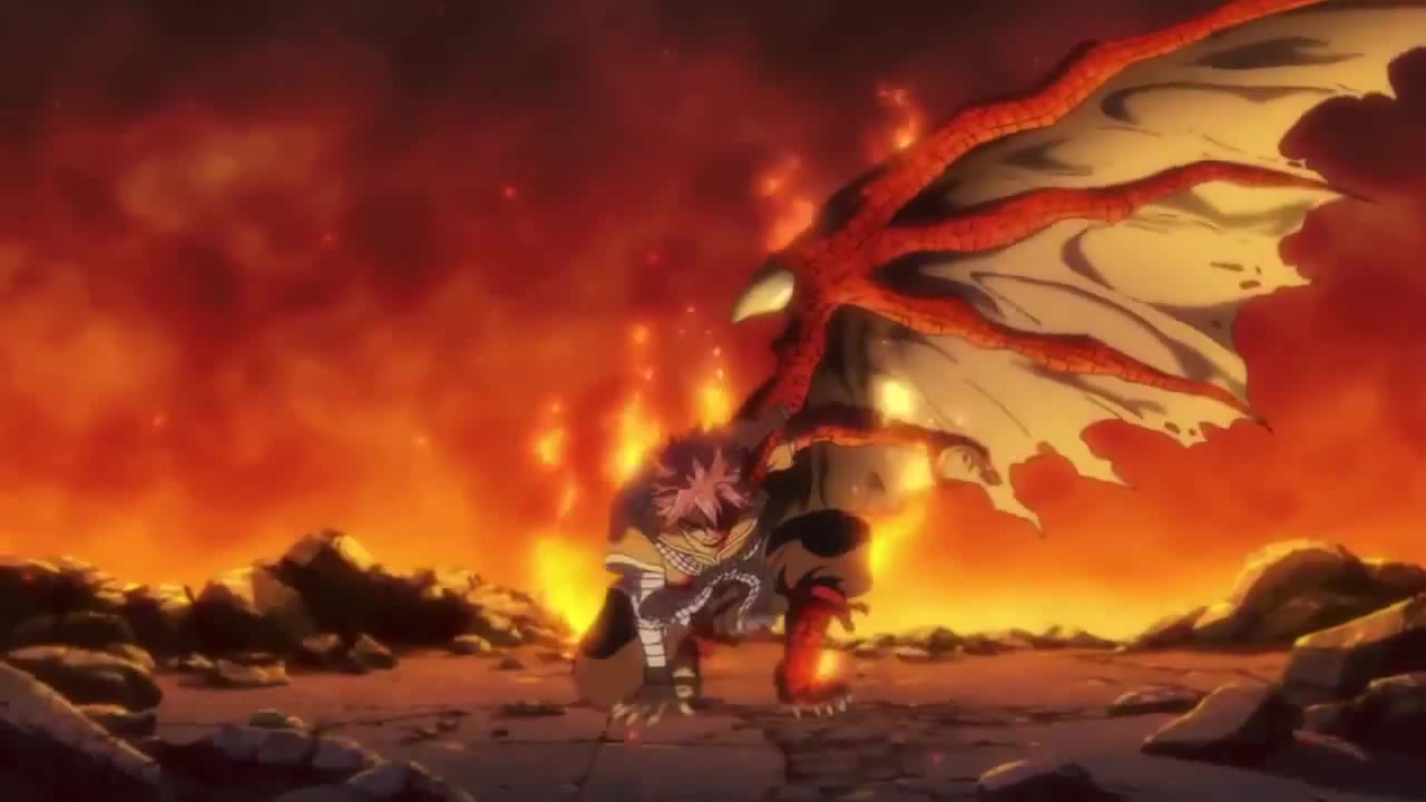 Dragon Rage (Natsu)🔥 - Coub