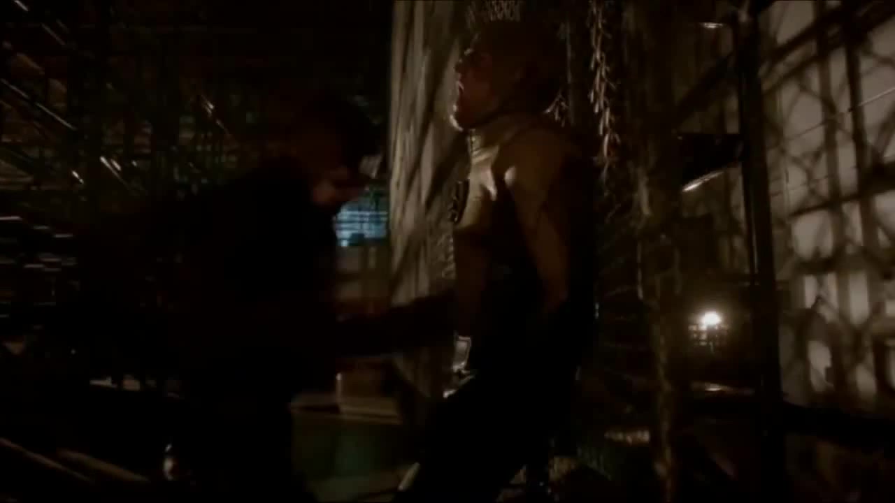 The Flash 2x11-The Flash VS The Reverse Flash - Coub