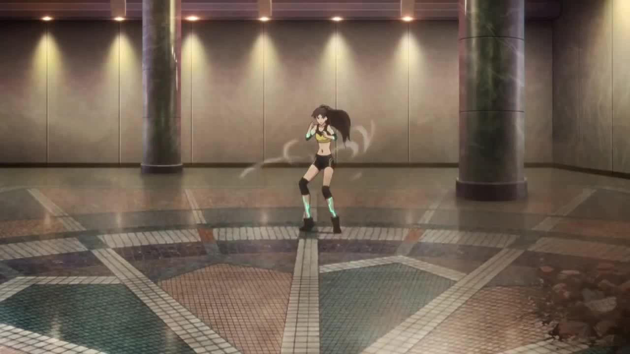 Tohsaka vs Luvia//amv - Coub