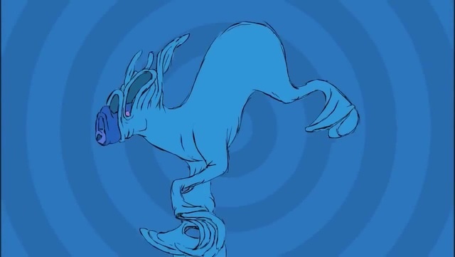 Blockhead - The Music Scene - Official Video [HD] - Coub