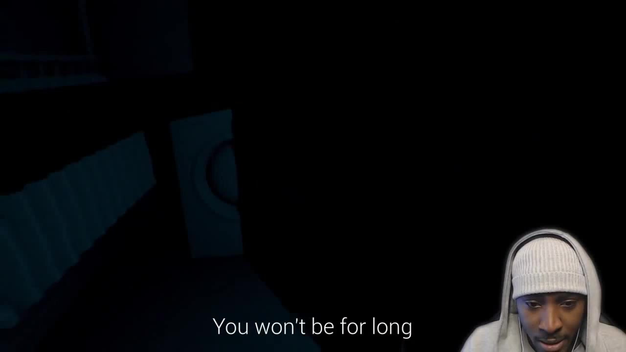 WHAT...IS...THAT?? | MONO Horror Game - Coub