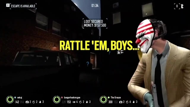 rattle em boys (russianbadger) - Coub