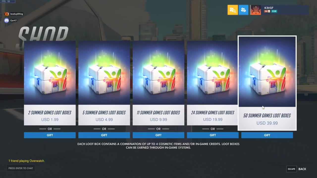 Now let's open some LOOTBOXES - Coub