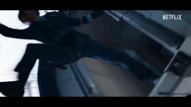 Bullet Train Explosion | Official Teaser | Netflix - Coub