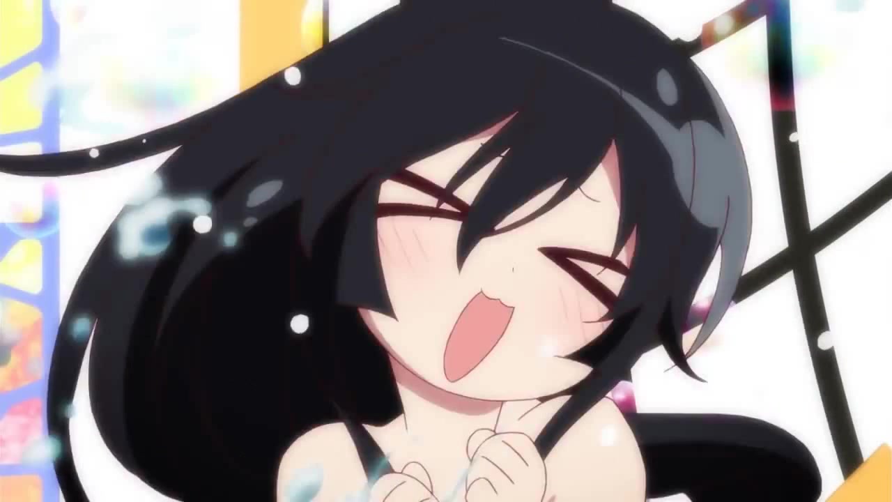 ash' | monogatari series | music - Cradles Besomorph - Coub