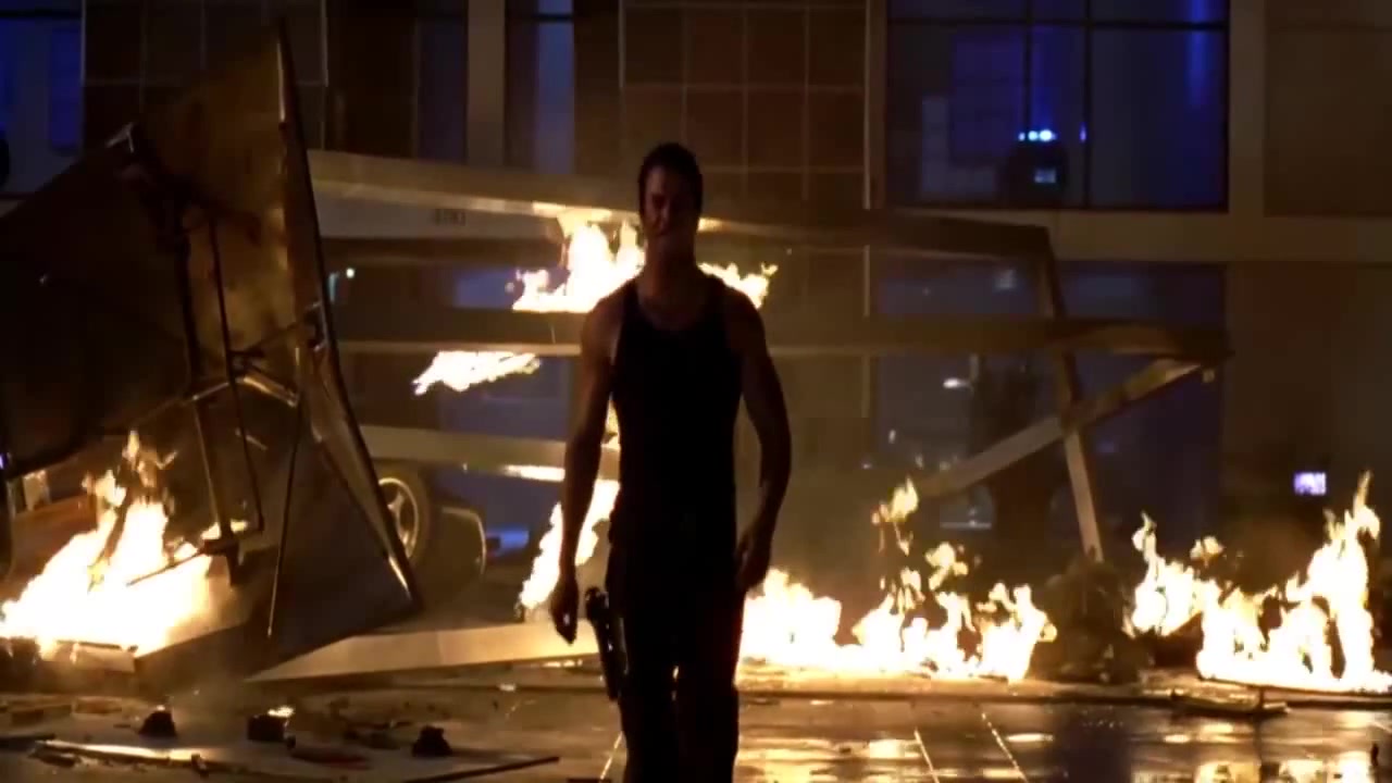 The Punisher (2004) Ending- HD - Coub