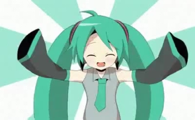15th Anniversary, Happy Birthday Miku-hime - Coub