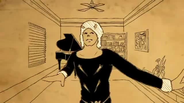 JoJo - Virtual Insanity - Coub