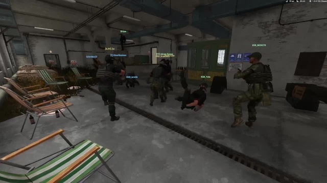 Топ отряд | Arma Reforger | KGB TEAM - Coub