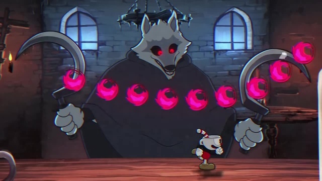 DEATH BOSS BATTLE - Coub