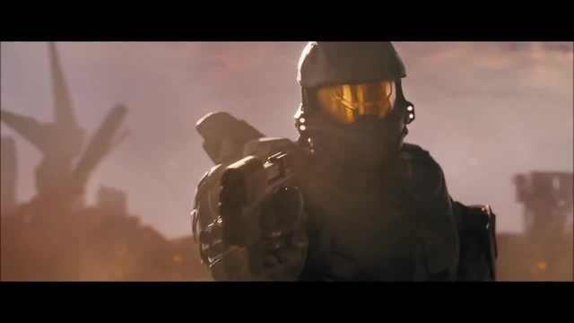 #epic.moment.game_mirror Epic Master Chief - Coub