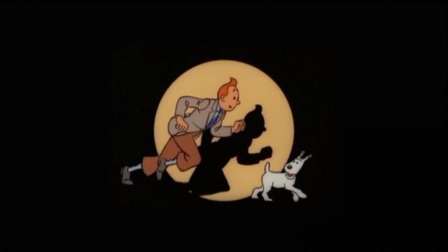 Tintin Run - Coub