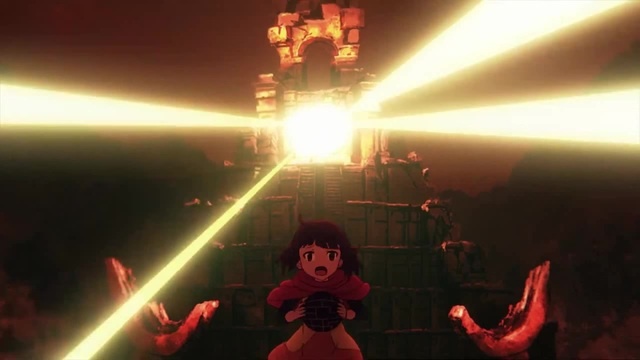 KonoSuba: Continued, An Explosion on this Wonderful World! - Official Trailer - Coub