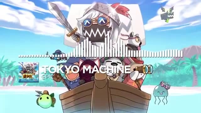 Tokyo Machine - EPIC - Coub