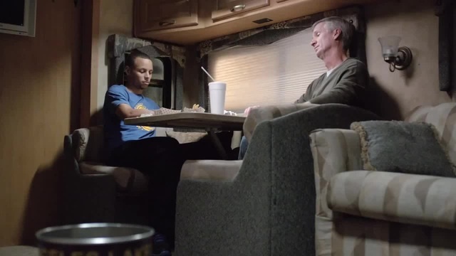 NBA on ESPN: Clapper feat. Steph Curry - Coub