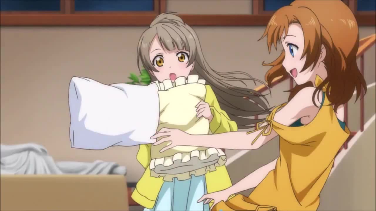 Love Live! - Coub