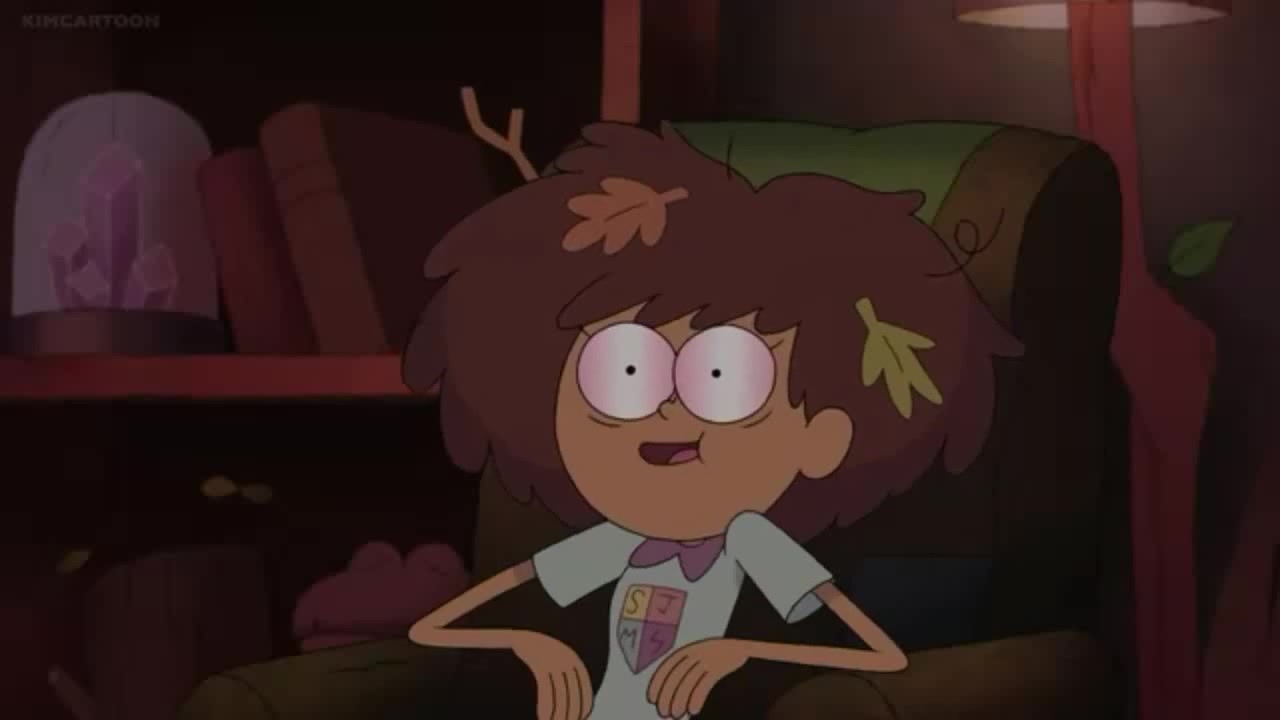 Anne Evil Laugh - Coub