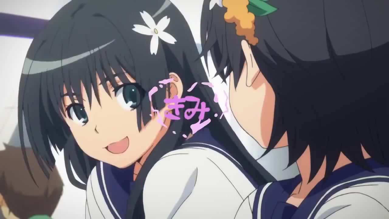 I Want to be Pierce by Saten's Laser Beam【アニメMAD】 - Coub