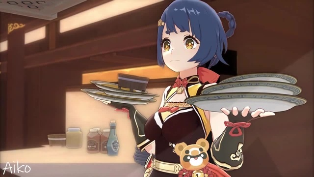 Oppai Breakfast - Coub