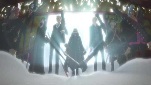 One piece Mafia - Coub