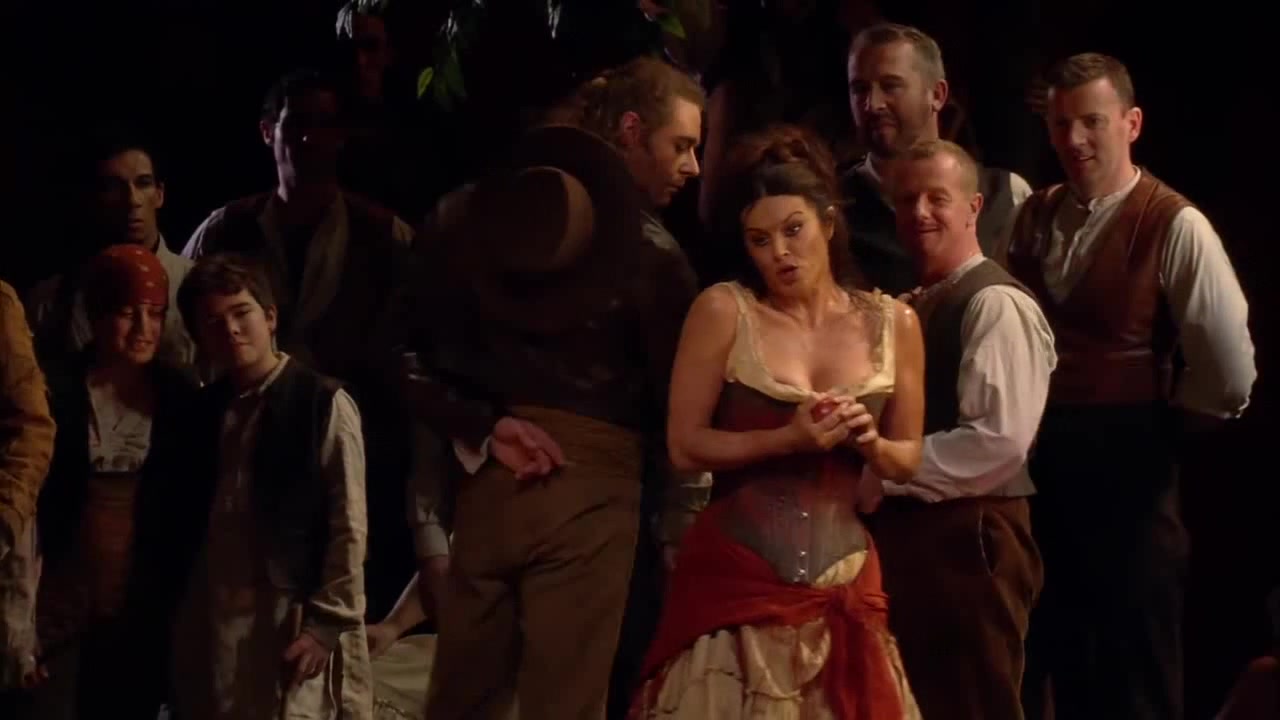 Carmen - Habanera - Coub