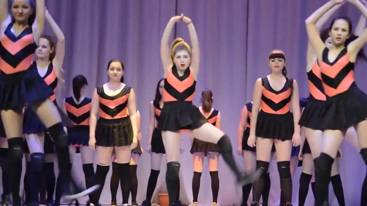 «Пчелки» тверк - Coub