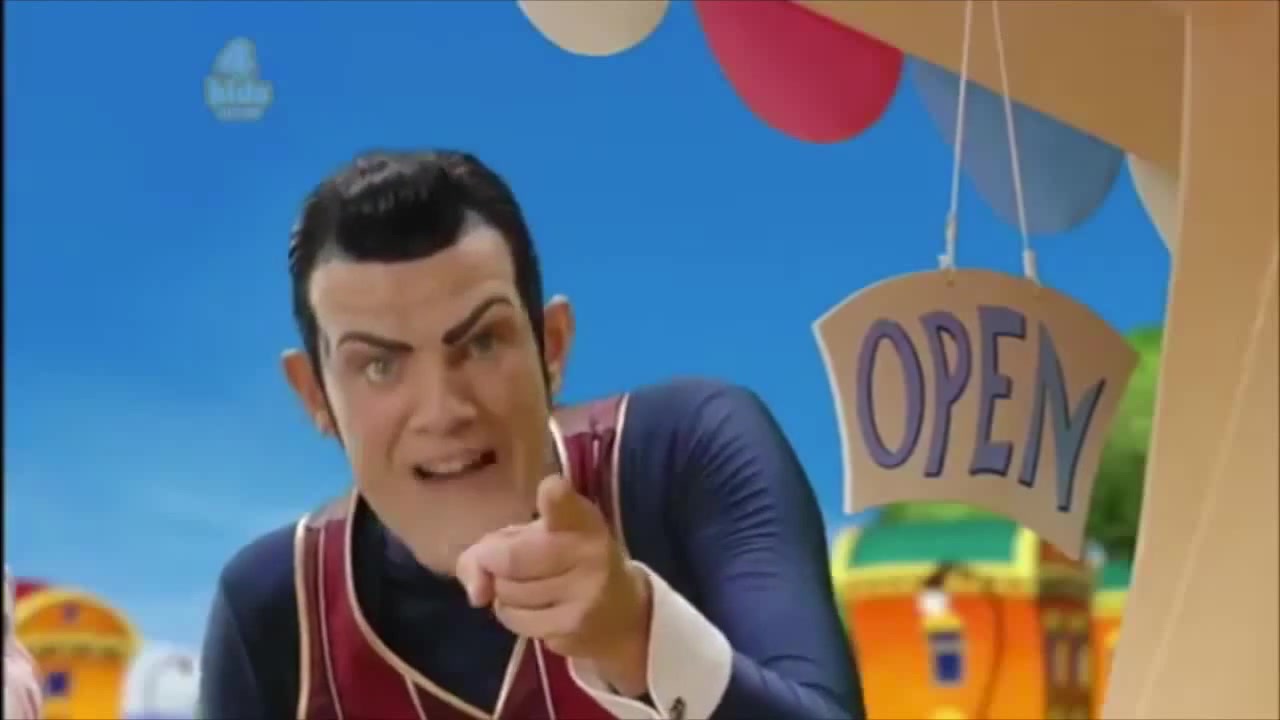 ROBBIE ROTTEN??!? - Coub