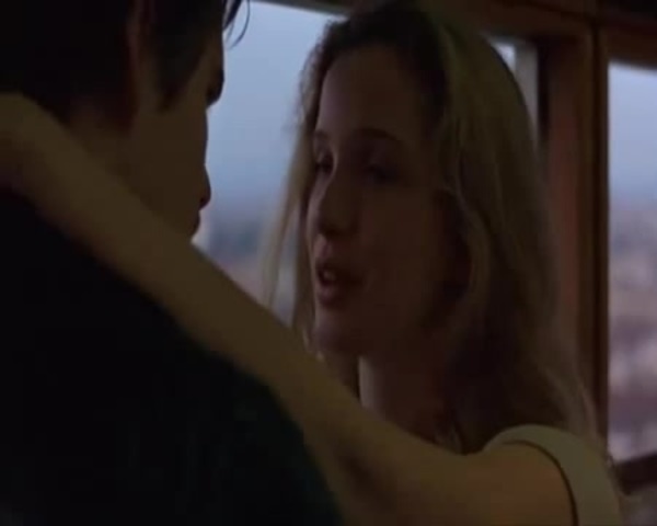 Before Sunrise - Are you trying to say you wanna kiss me - Coub