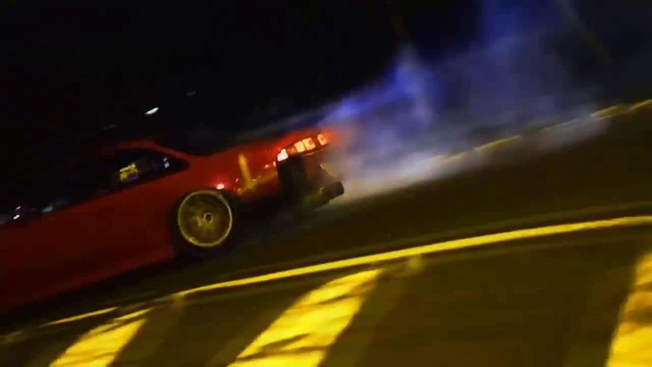 Night DRIFT - Coub