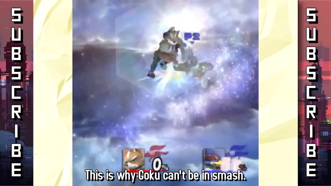 Super Smash Bros Crack Humor - Coub